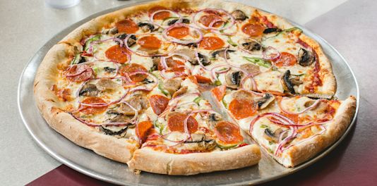 Tosco Pizza - Reading, PA Restaurant | Menu + Delivery | Seamless