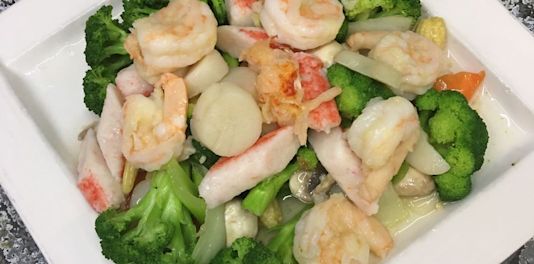 Tri Dim West Delivery Menu | Order Online | 467 Columbus Ave New York ...