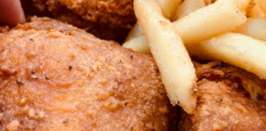 NY Prime Fried Chicken Delivery Menu | Order Online | 1190 Five Forks ...