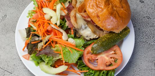 7th Street Burger East Village - New York, NY Restaurant | Menu ...