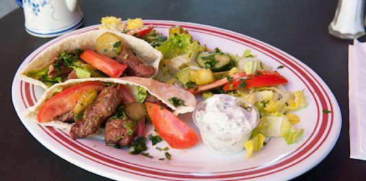 Zesty Cafe Delivery Menu | Order Online | 1840 Century Park East # 105 ...