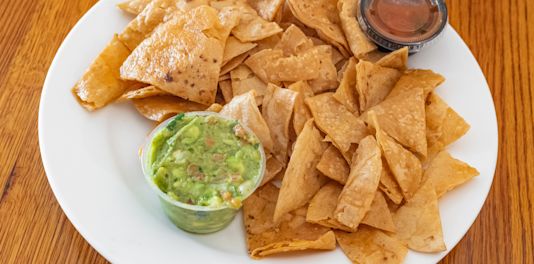 Crazy Gringo Mexican Express Delivery Menu | Order Online | 22222 ...