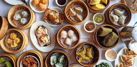 Dim Sum Sam - New York, NY Restaurant | Menu + Delivery | Seamless