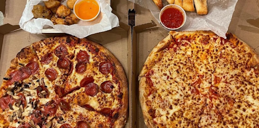 La Nova Pizzeria Delivery Menu | Order Online | 5151 Main St Buffalo ...