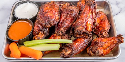 Brooklyn Wing House Long Island - Garden City Park, NY Restaurant ...