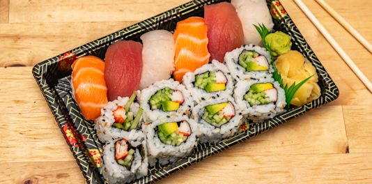 Sushi Near Me | 20 Best Sushi Restaurants for Delivery | Grubhub