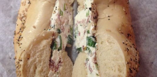 Bagelman 3 Delivery Menu | Order Online | 40 1/2 Padanaram Rd Danbury ...
