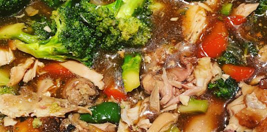 FU Ying Delivery Menu | Order Online | 97-09 Queens Blvd Rego Park ...