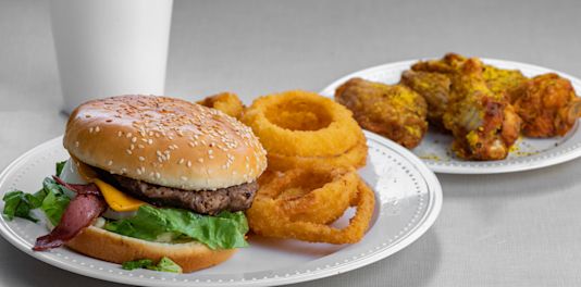 King's Wings - Forestdale, AL Restaurant | Menu + Delivery | Seamless