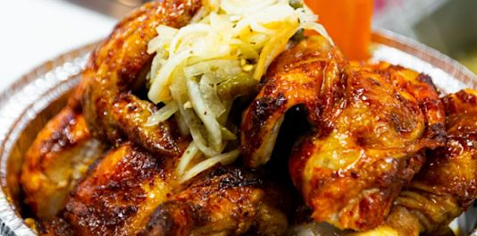 Pearl Express Delivery Menu | Order Online | 3544 W 6200 S Salt Lake ...