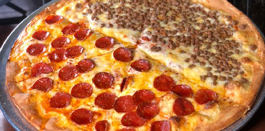 Drexel Hill Pizza Delivery Menu | Order Online | 4603 State Rd Drexel ...