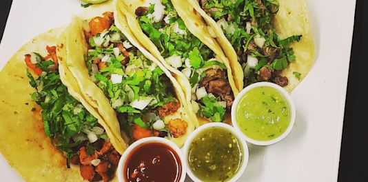 Crazy Burrito Authentic Mexican Grilled 5 Delivery Menu | Order Online ...