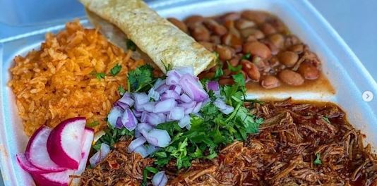 Taqueria Super Taco Delivery Menu | Order Online | 2104 W Riggin Ave ...