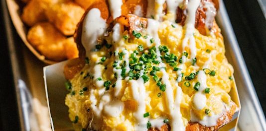 Dappers Restaurant East Delivery Menu | Order Online | 2901 W Addison ...