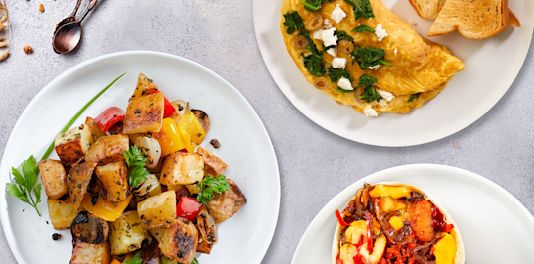 Eva's Kitchen - Kew Gardens, NY Restaurant | Menu + Delivery | Seamless