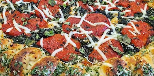 Panko Pizza - Middletown, NJ Restaurant | Menu + Delivery | Seamless