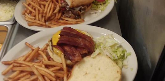 Melrose Restaurant Delivery Menu | Order Online | 6840 S 27th St Oak ...