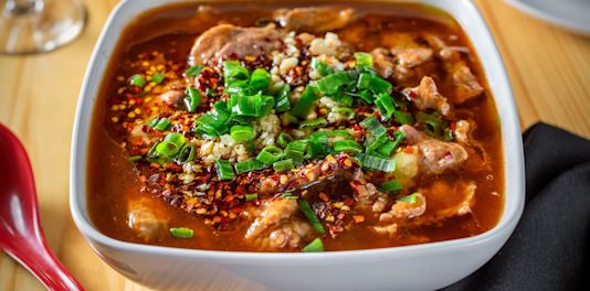 Hunan Spring Delivery Menu | Order Online | 635 Chicago Ave Evanston ...