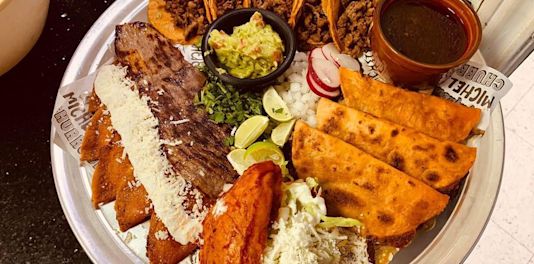 Tacos El Vaquero Arre Lulu Delivery Menu | Order Online | 12132 Sabo Rd ...