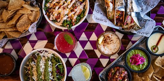 University Taco on 5th - Birmingham, AL Restaurant | Menu + Delivery ...