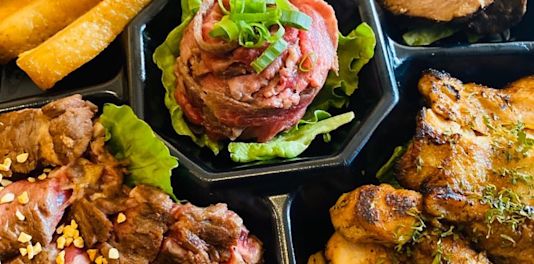 Tiny Pyramid Delivery Menu | Order Online | 560 N Nimitz Hwy Honolulu ...