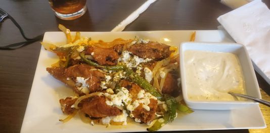 Simply Greek Express - Commack, NY Restaurant | Menu + Delivery | Seamless