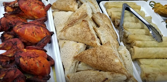 D Roti Hut Delivery Menu | Order Online | 208-01 Jamaica Ave Queens ...