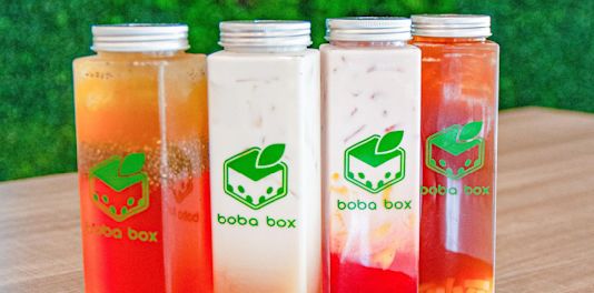 Boba Box Delivery Menu | Order Online | 101 W Foothill Blvd Monrovia ...