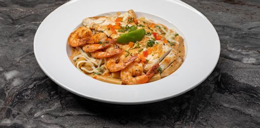 Yo Chef Surf and Turf Smokehouse Delivery Menu | Order Online | 2201 ...