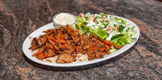 Ali Baba Delivery Menu | Order Online | 145 E Berkeley St Boston | Grubhub