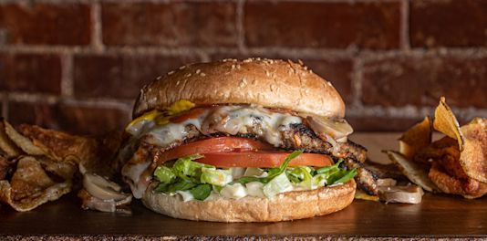 Sslap Burger - Clifton, NJ Restaurant | Menu + Delivery | Seamless