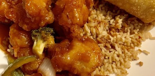 Golden China Express Delivery Menu | Order Online | 2193 Stringtown Rd ...