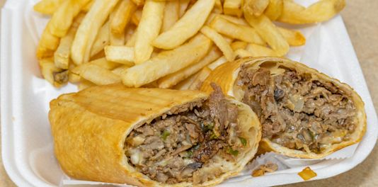 The Wrap Bar Delivery Menu | Order Online | 8154 S Cottage Grove Ave ...