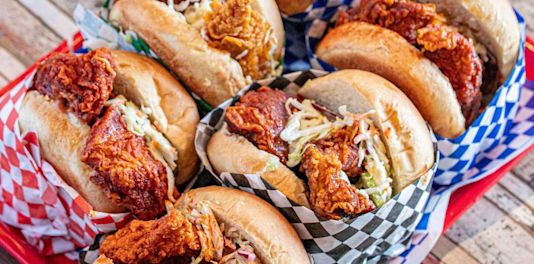 Titan Burgers Chino Delivery Menu | Order Online | 5509 Philadelphia St ...