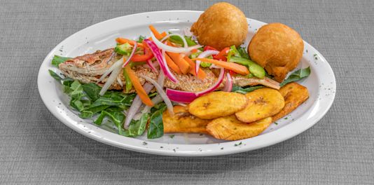 King Barka Jamaican and American Restaurant - New York, NY Restaurant ...