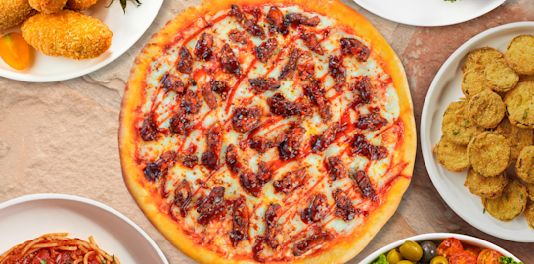 Jesse's Pizza Delivery Menu | Order Online | 1450 W Horizon Ridge Pkwy ...