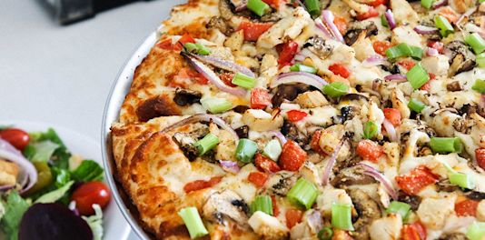 Caruso's Sandwiches & Artisan Pizza - Spokane, WA Restaurant | Menu ...