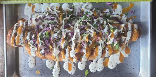 Exodus Bar and Grill - Houston, TX Restaurant | Menu + Delivery | Seamless