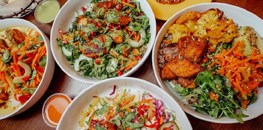 INDAY Midtown East - Standard - New York, NY Restaurant | Menu ...