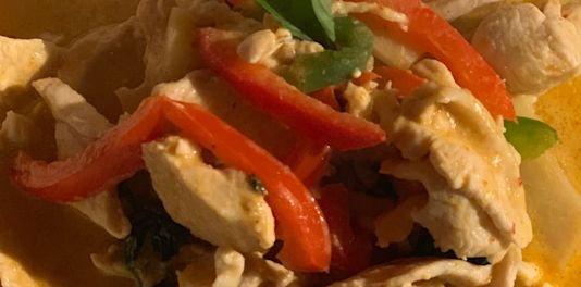 Ocha Thai Restaurant Delivery Menu | Order Online | 317 Main Ave S ...