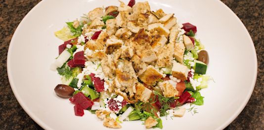 Red Olive Restaurant Delivery Menu | Order Online | 39869 Traditions Dr ...