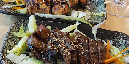 Umai Revolving Sushi Delivery Menu | Order Online | 2833 Monroe Ave ...