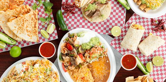 Garcia's Mexican Restaurant Delivery Menu | Order Online | 5695 W Bell ...
