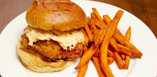 Fields Good Chicken - New York, NY Restaurant | Menu + Delivery | Seamless