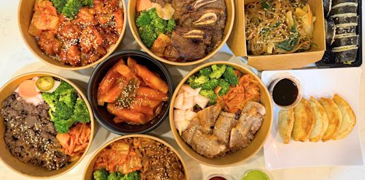 Seoul Bap Delivery Menu | Order Online | 20220 Avalon Blvd Suite B ...