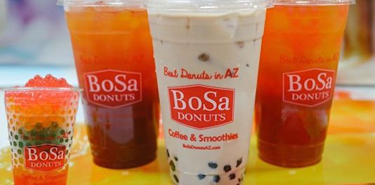BoSa Donuts Delivery Menu | Order Online | 4601 East Bell Road Phoenix ...