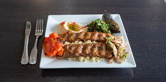 Wahib’s Mediterranean Express Delivery Menu | Order Online | 264 S ...