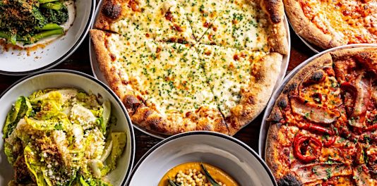 Potomac Pizza - Potomac - Potomac, MD Restaurant | Menu + Delivery ...