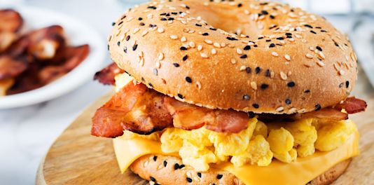 Liberty Bagels Midtown - New York, NY Restaurant | Menu + Delivery ...