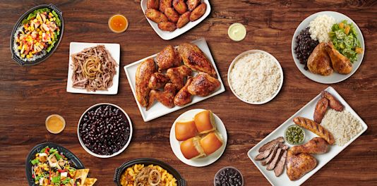 Chef Tally World Famous Jerk Chicken - West Park, FL Restaurant | Menu ...